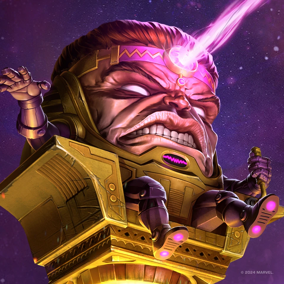 M.O.D.O.K. | Marvel Contest of Champions