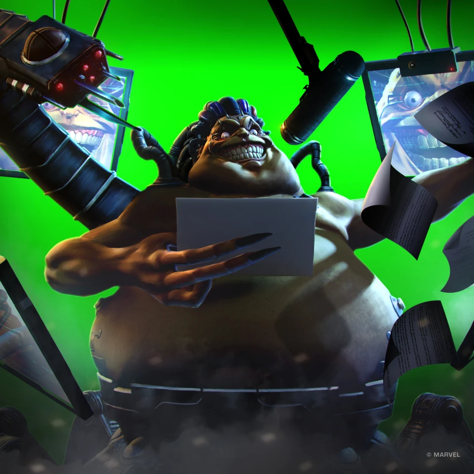 Mojo | Marvel Contest of Champions