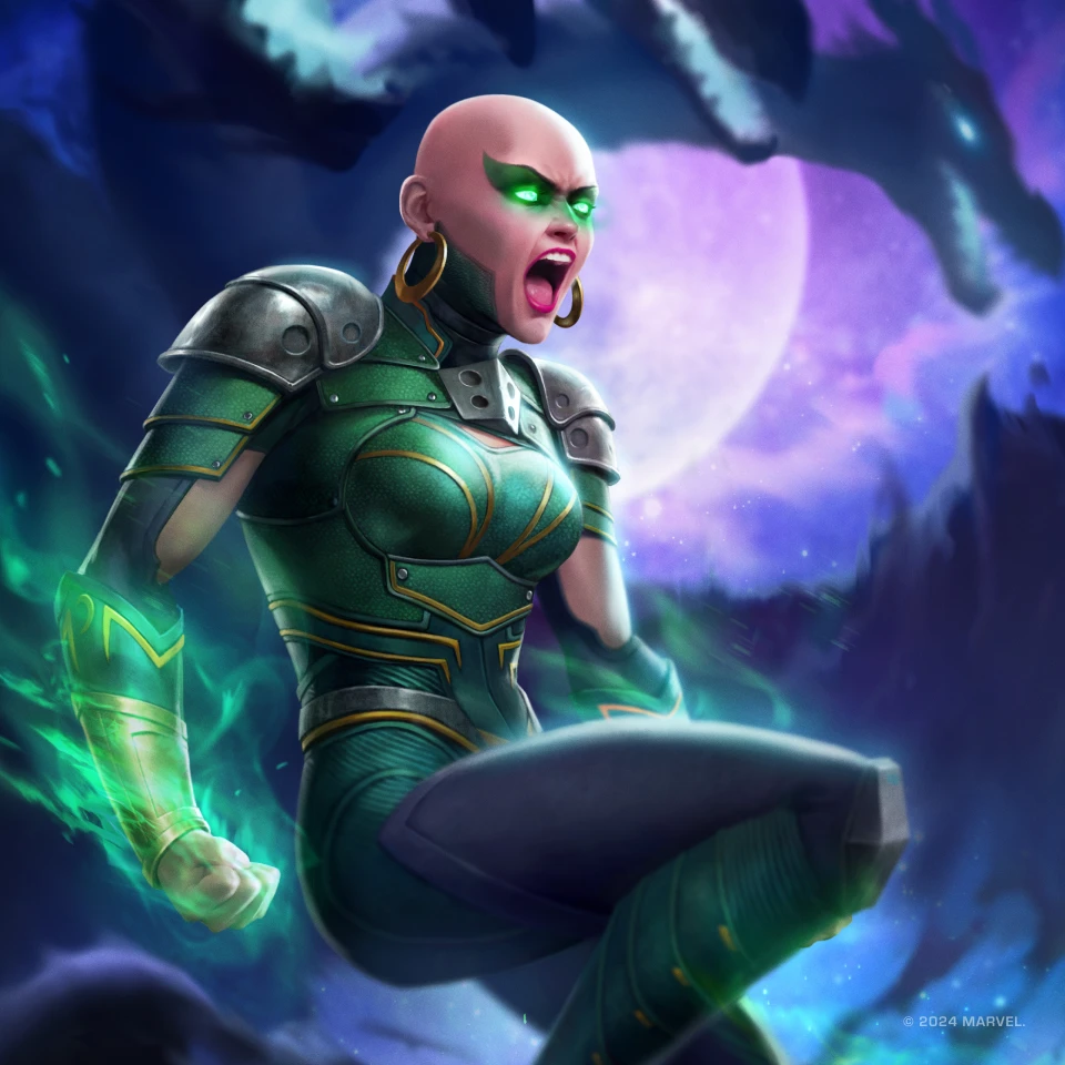 Moondragon Moondragon