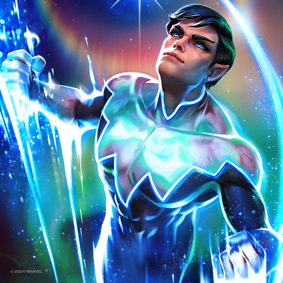 Northstar Marvel Character