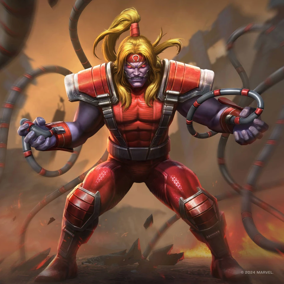Omega Red | Marvel Contest of Champions