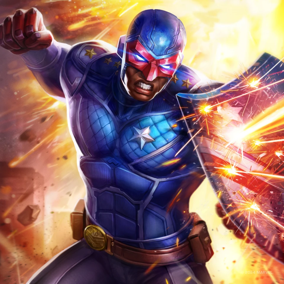 Patriot | Marvel Contest of Champions