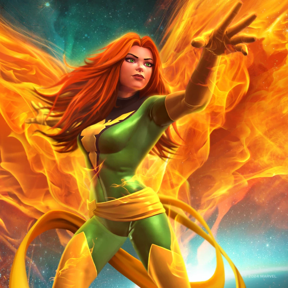 Phoenix | Marvel Contest of Champions