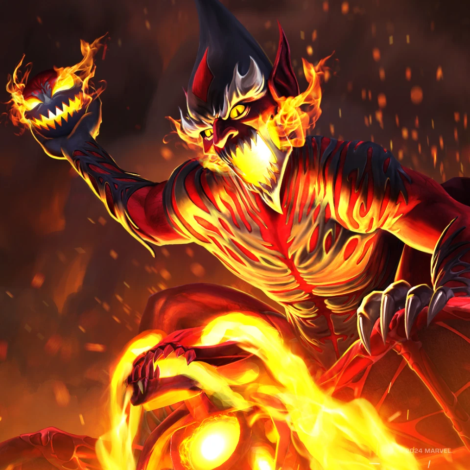 Red Goblin | Marvel Contest of Champions