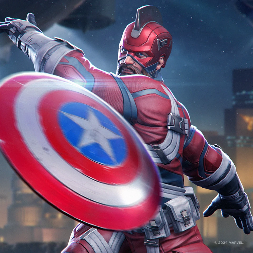 Red Guardian | Marvel Contest of Champions