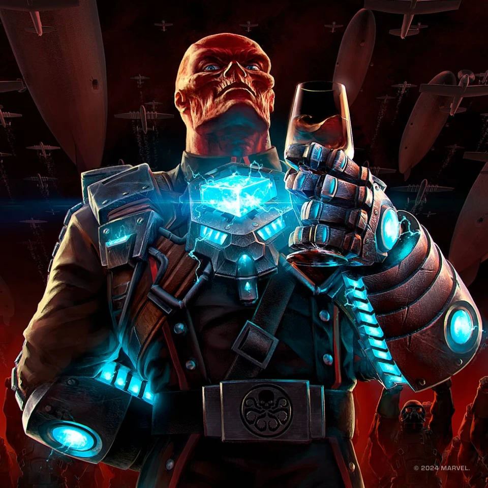 Red Skull | Marvel Contest of Champions