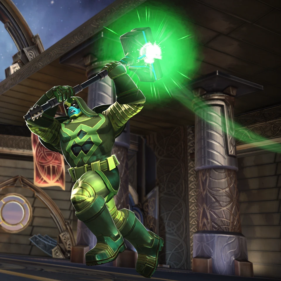 Ronan | Marvel Contest of Champions