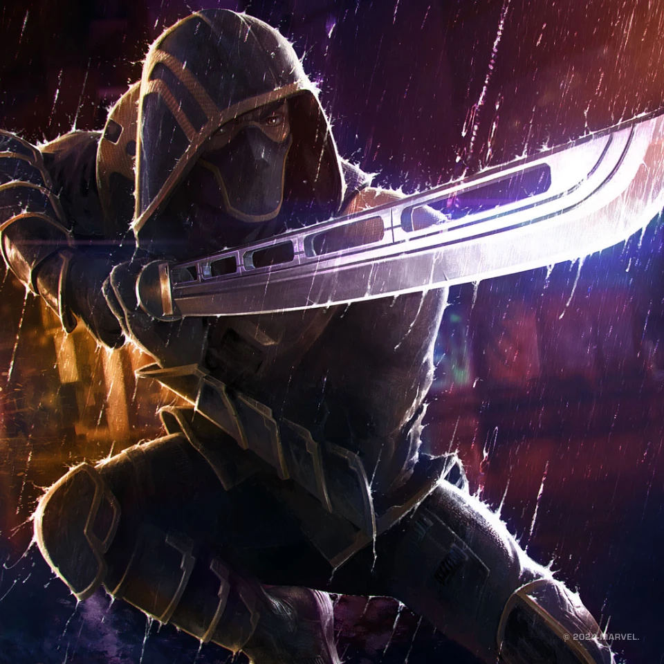 Ronin Marvel THE NEW AVENGERS #11 1st Appearance RONIN Marvel Comics