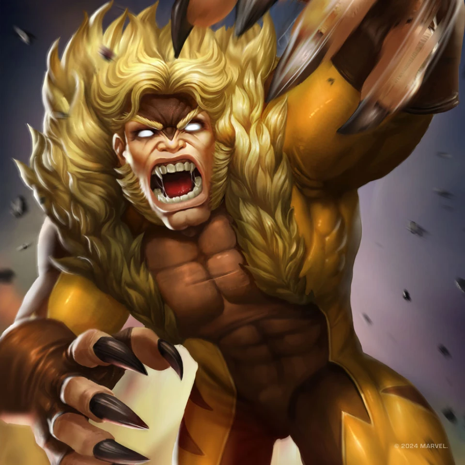 Sabretooth | Marvel Contest of Champions