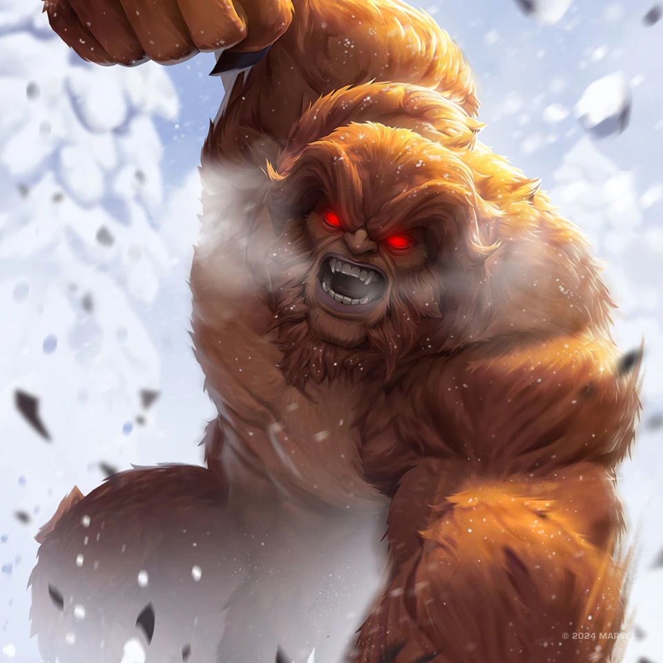 Sasquatch | Marvel Contest of Champions