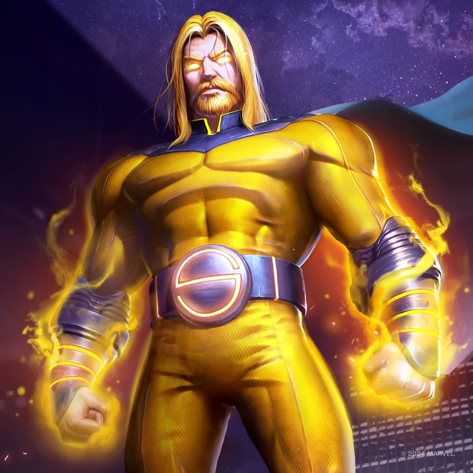Sentry | Marvel Contest of Champions