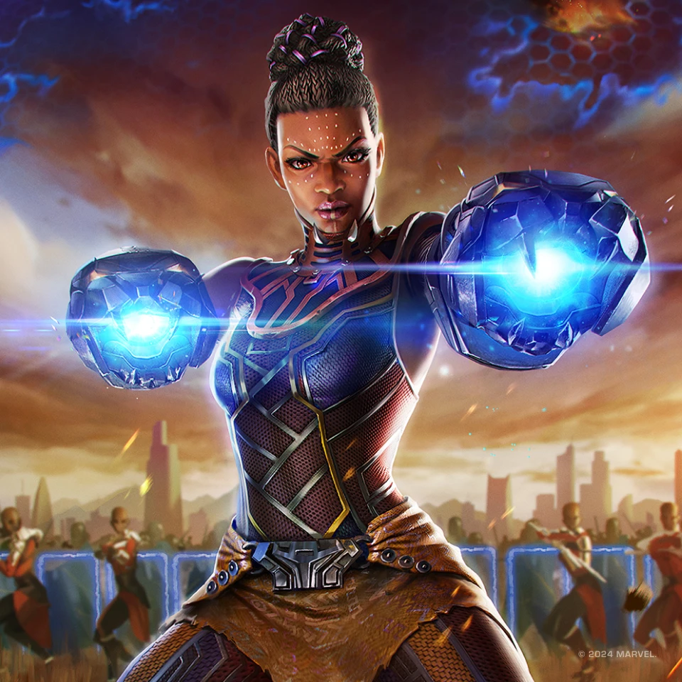 Shuri Marvel The 'Recast T'Challa' Movement Is Dead Shuri Is New