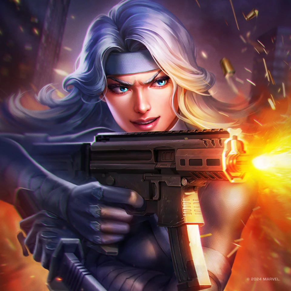 Silver Sable | Marvel Contest of Champions