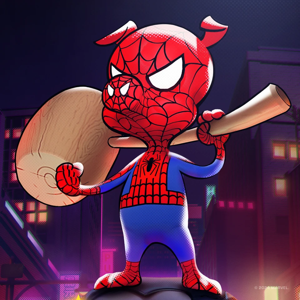 Spider-Ham | Marvel Contest of Champions