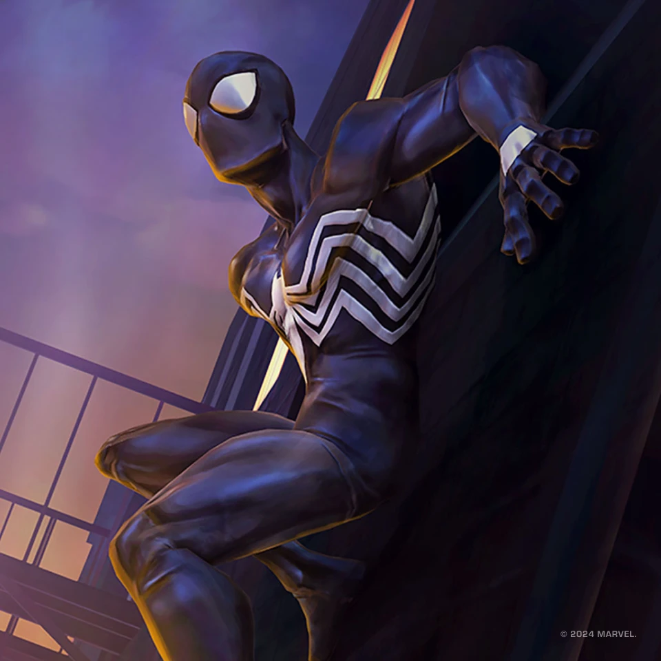 Marvel Symbiotes Weakness