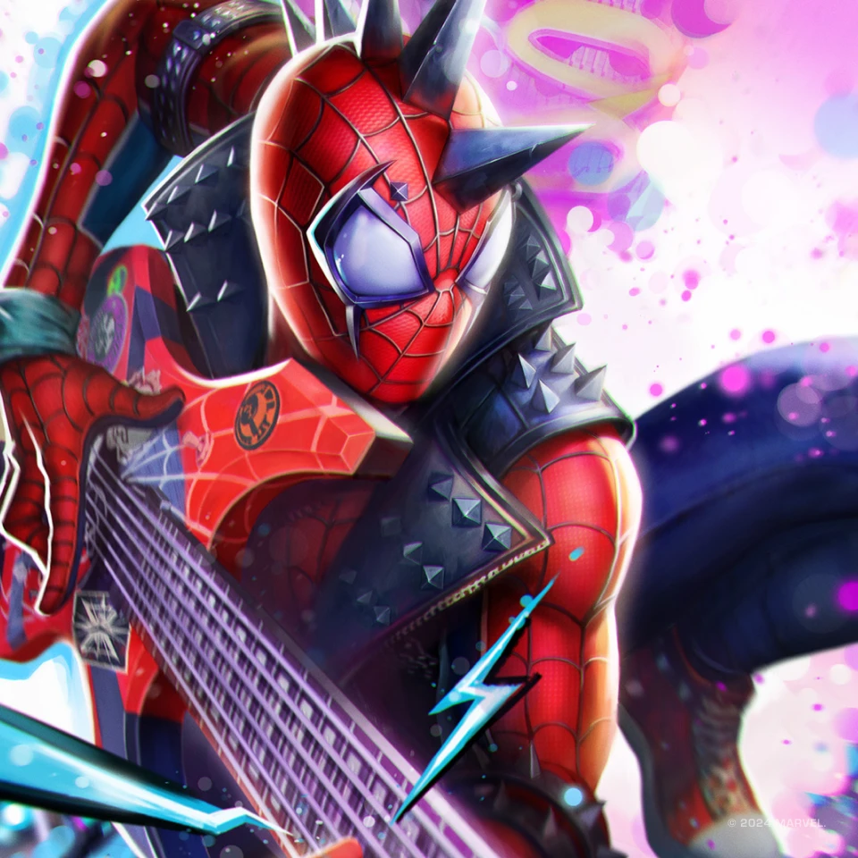 Spider-Punk | Marvel Contest of Champions