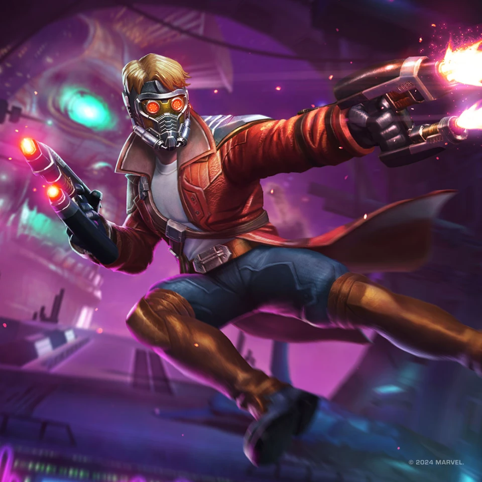 Star Lord Marvel