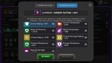 7-Star Champions Enter The Contest | Marvel Contest of Champions