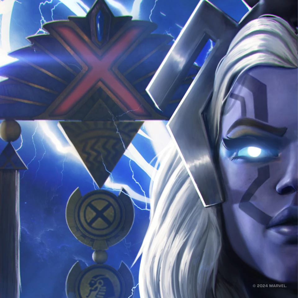 Storm (Pyramid X) | Marvel Contest of Champions