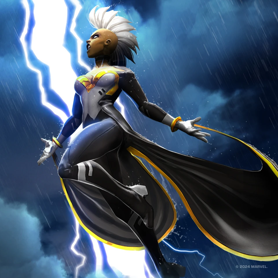 Storm (Classic) | Marvel Contest of Champions