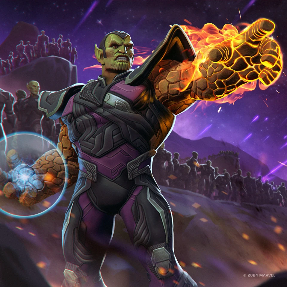 Super-Skrull | Marvel Contest of Champions
