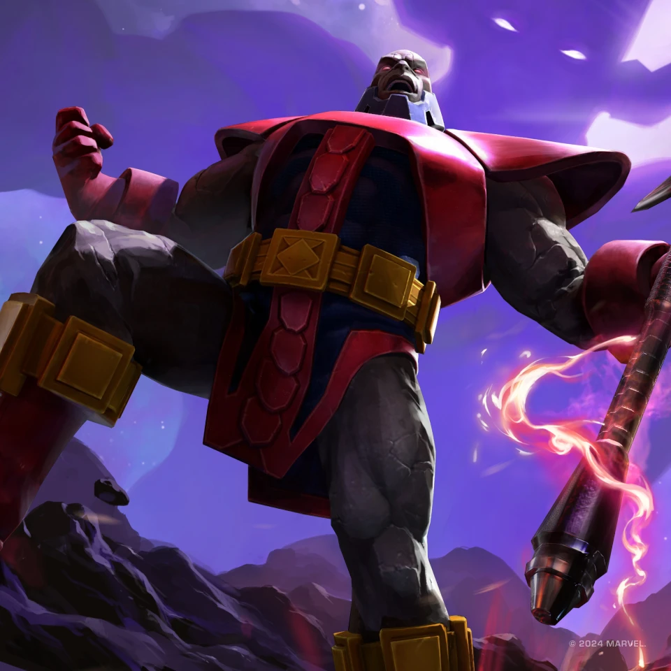 Terrax | Marvel Contest of Champions