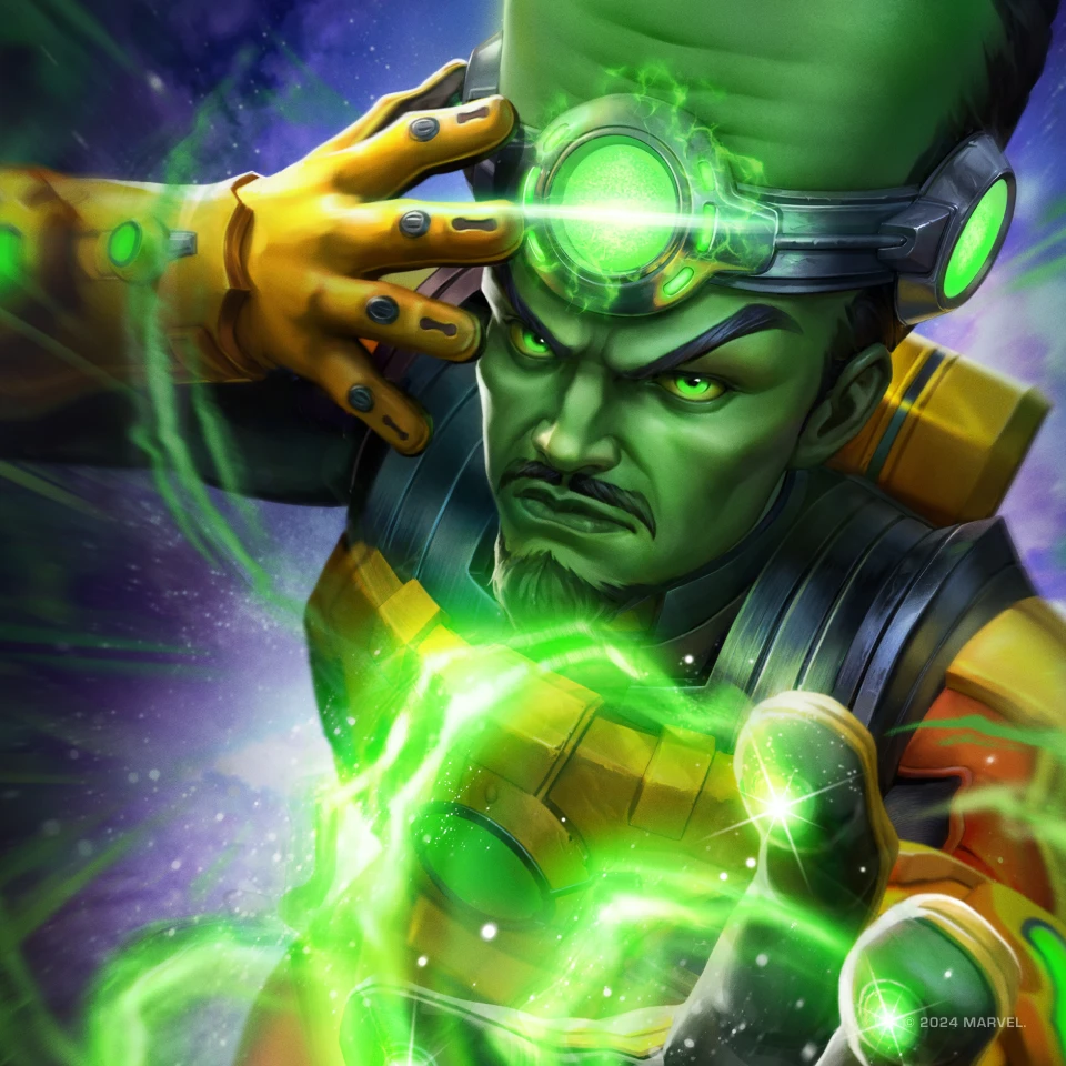 The Leader | Marvel Contest of Champions