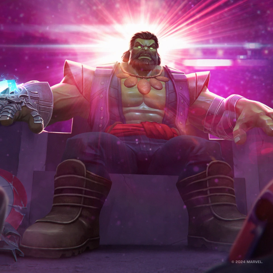 The Overseer | Marvel Contest of Champions