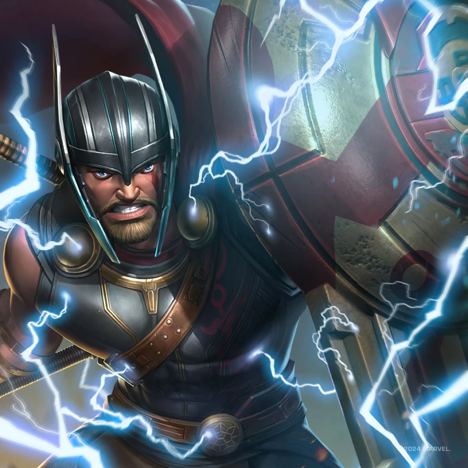 THOR (RAGNAROK) | Marvel Şampiyonlar Turnuvası