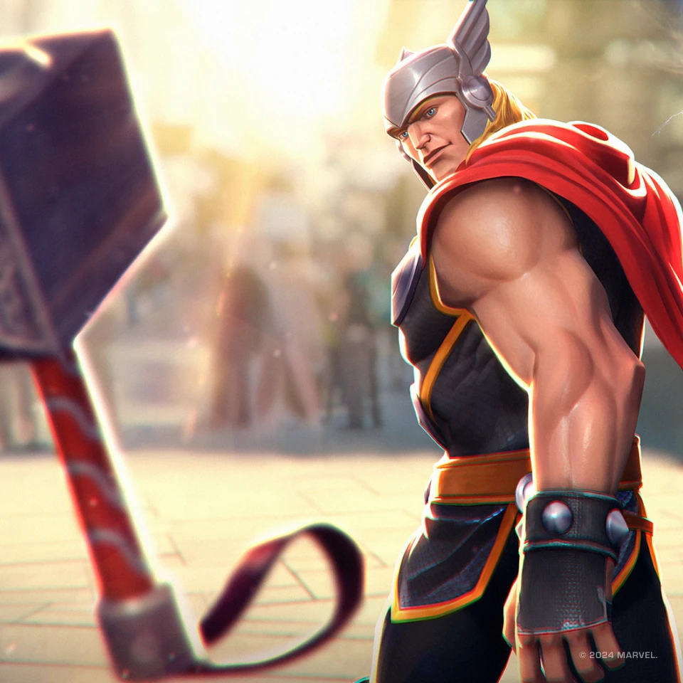 Thor | Marvel Contest of Champions