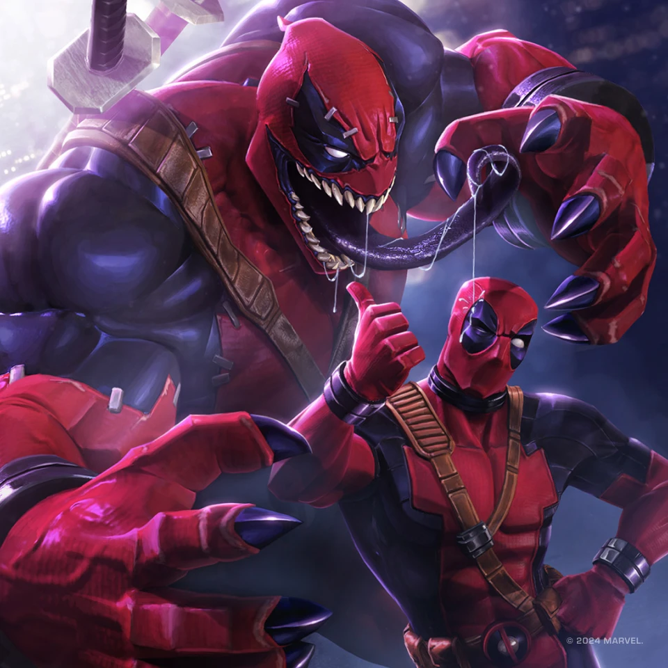 Venompool | Marvel Contest of Champions
