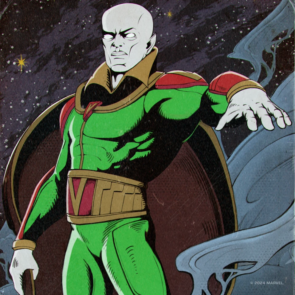 Vision (Aarkus) | Marvel Contest of Champions