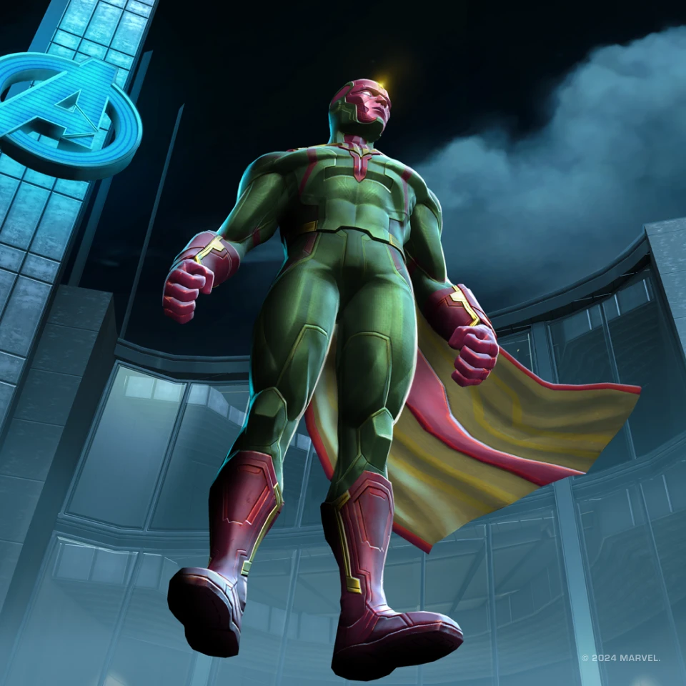 Vision (Age of Ultron) | Marvel Contest of Champions
