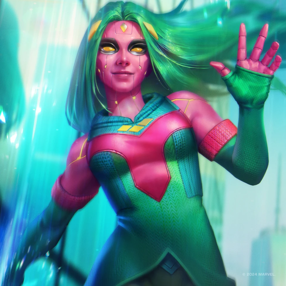 Viv Vision | Marvel Contest of Champions