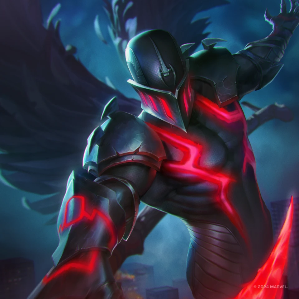 Vox | Marvel Contest of Champions