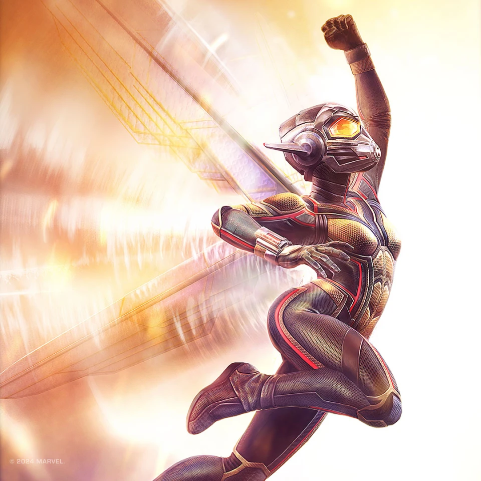 Wasp | Marvel Contest of Champions