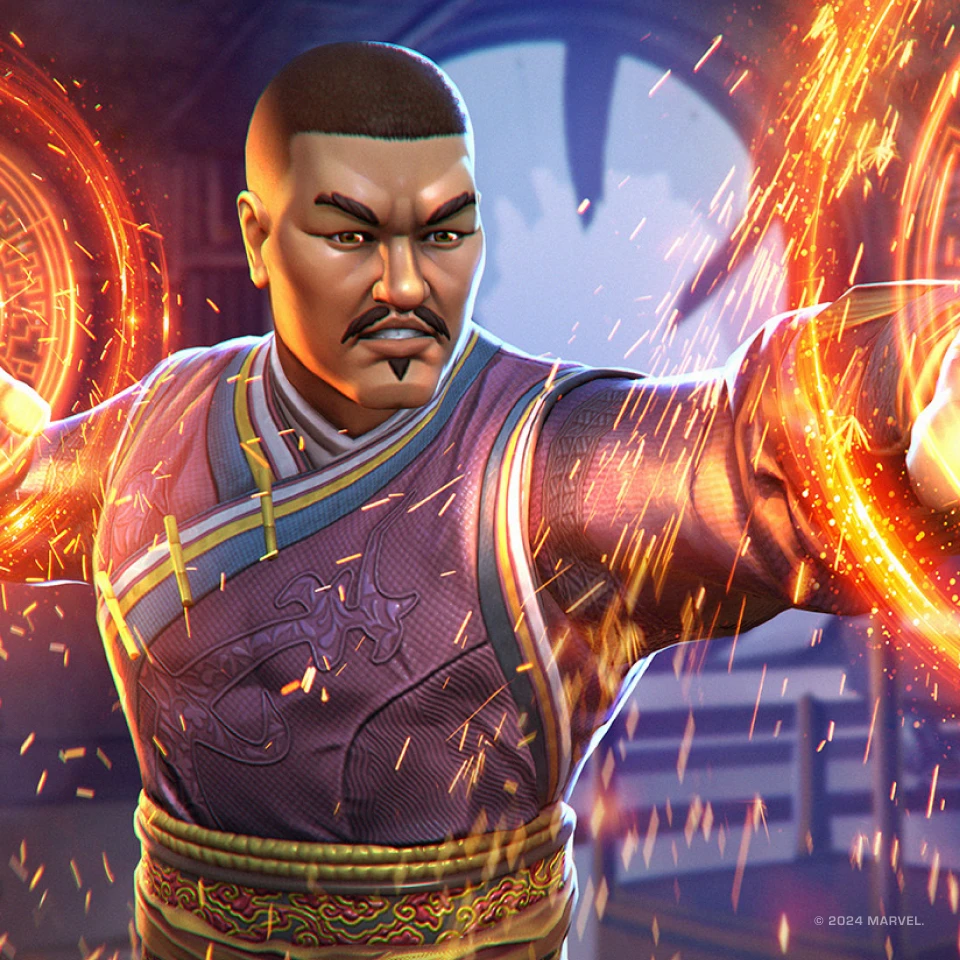 Wong | Marvel Contest of Champions