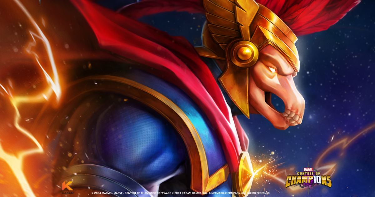Beta Ray Bill | Marvel Contest of Champions