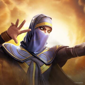 Home | Marvel Contest of Champions