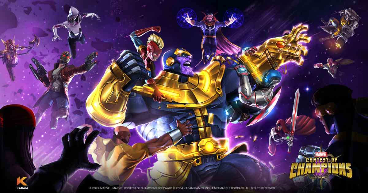 Reunion Event | Marvel Contest of Champions
