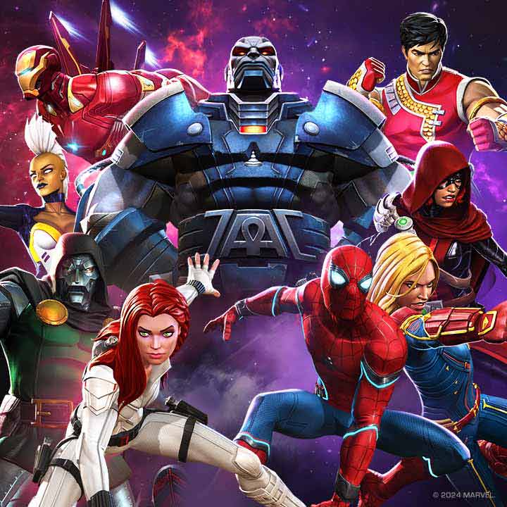 The Crucible | Marvel Contest of Champions