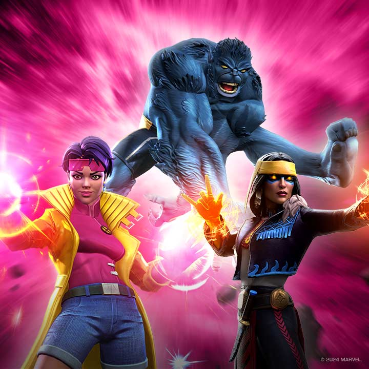 Mastery Showcase: Battlegrounds | Marvel Contest of Champions