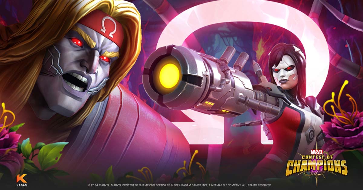 Omega Days | Marvel Contest of Champions