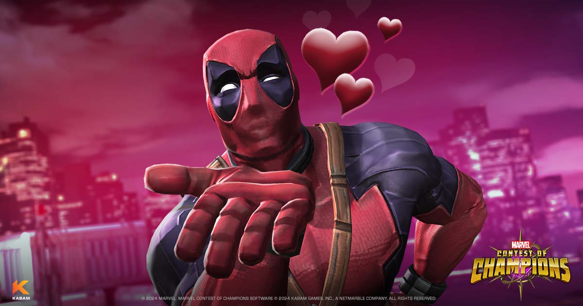 V44.4.1 Release Notes - April Fools! | Marvel Contest of Champions
