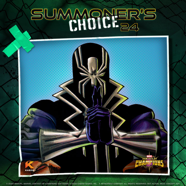 Summoner's Choice 2024 | Marvel Contest of Champions