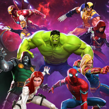 News | Marvel Contest of Champions