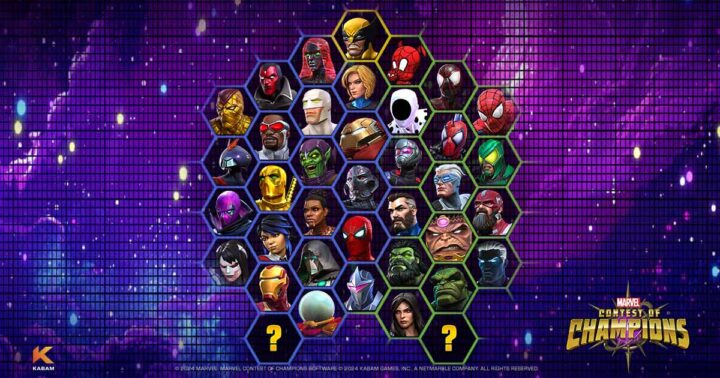 Arcade Games - The next Saga! | Marvel Contest of Champions