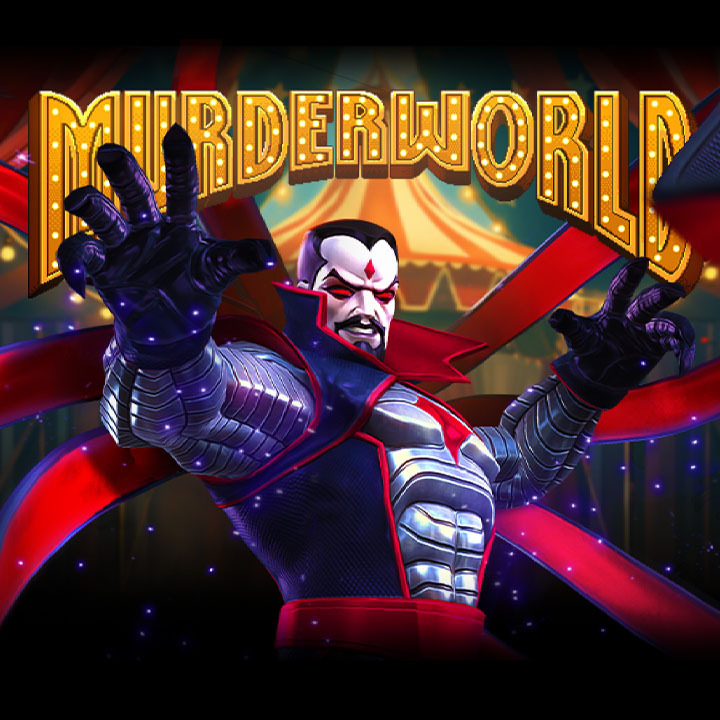 Sinister Sentinel Sideshow | Marvel Contest of Champions