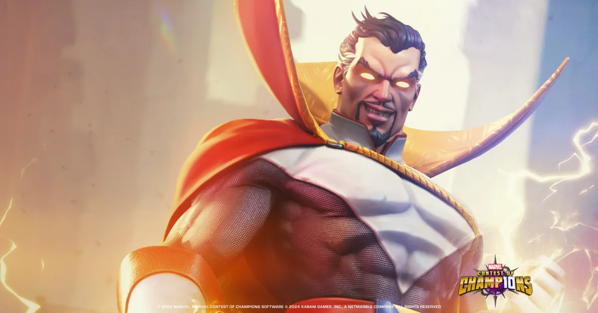 Count Nefaria | Marvel Contest of Champions