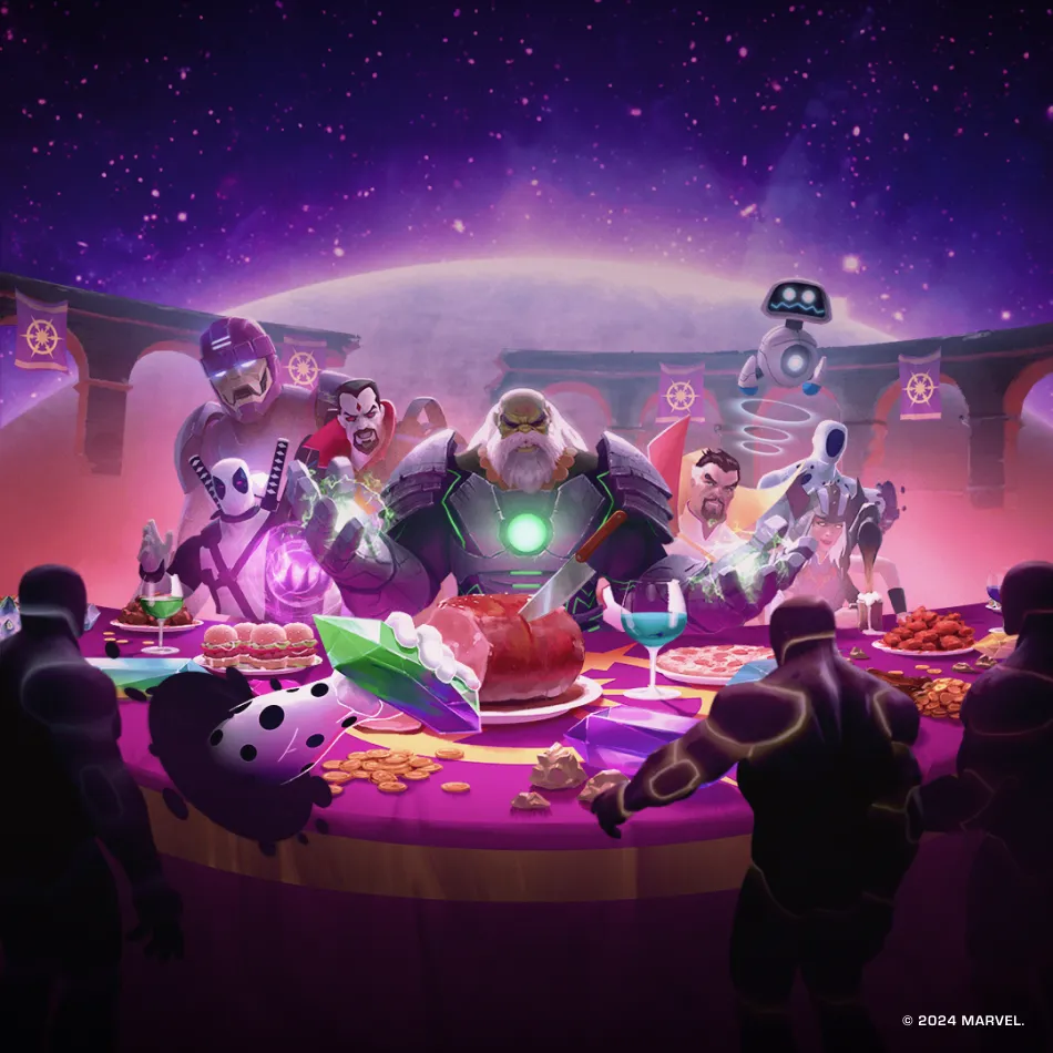 The Glorious Games Arrive | Marvel Contest of Champions